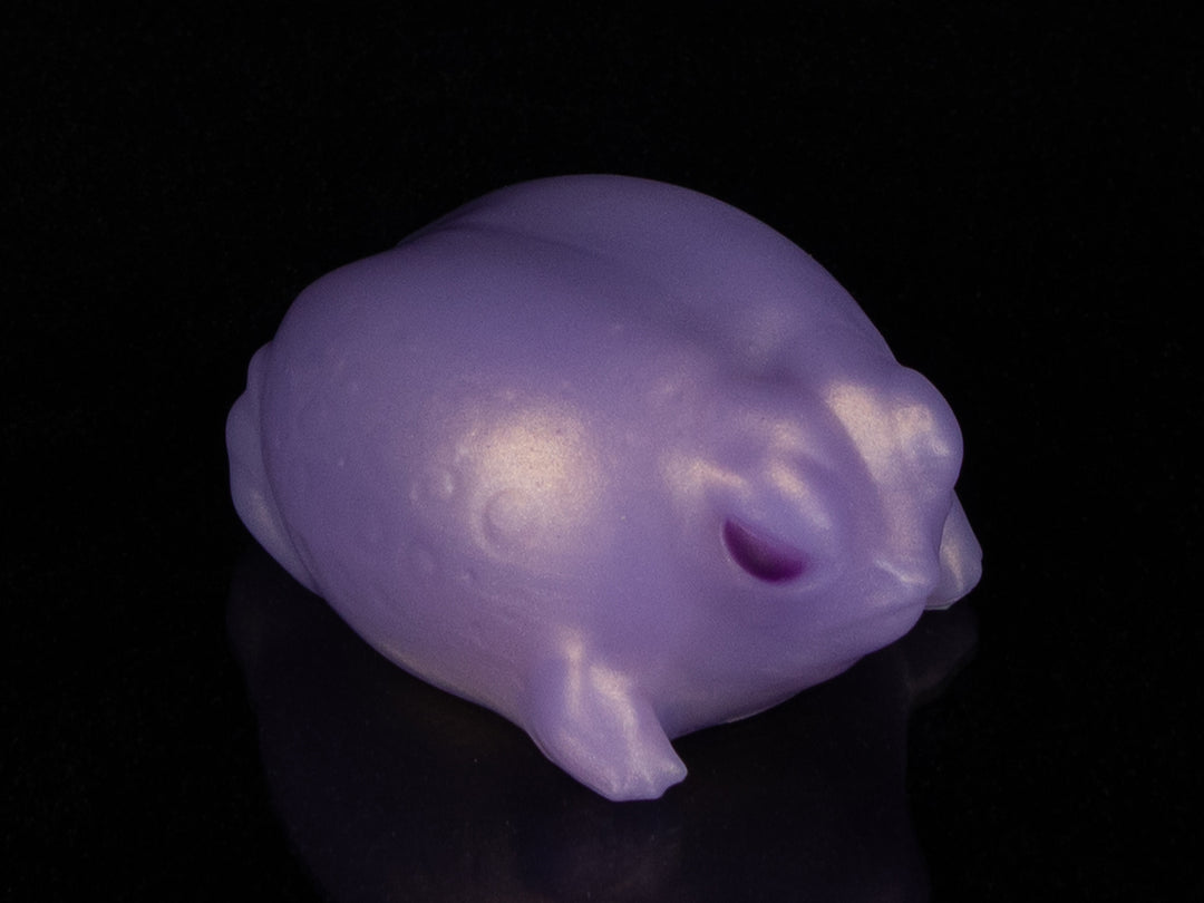 Squishy Frog – Vulpini Design