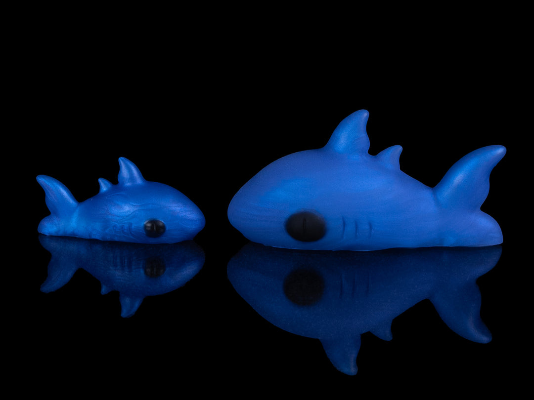 Squishy Shark – Vulpini Design